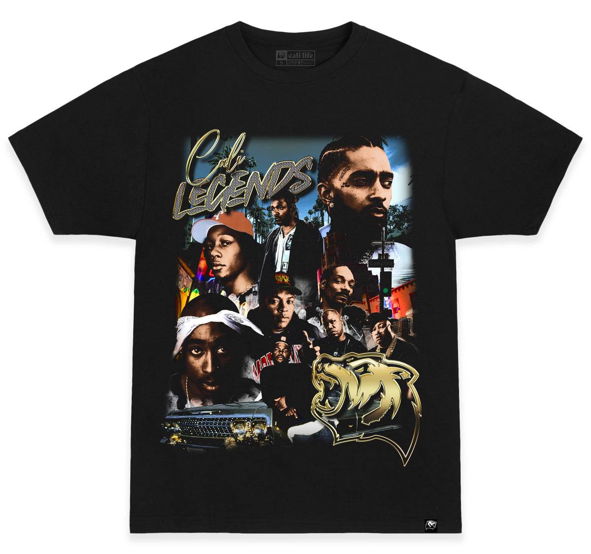 Cali Legends – CaliLifeClothing